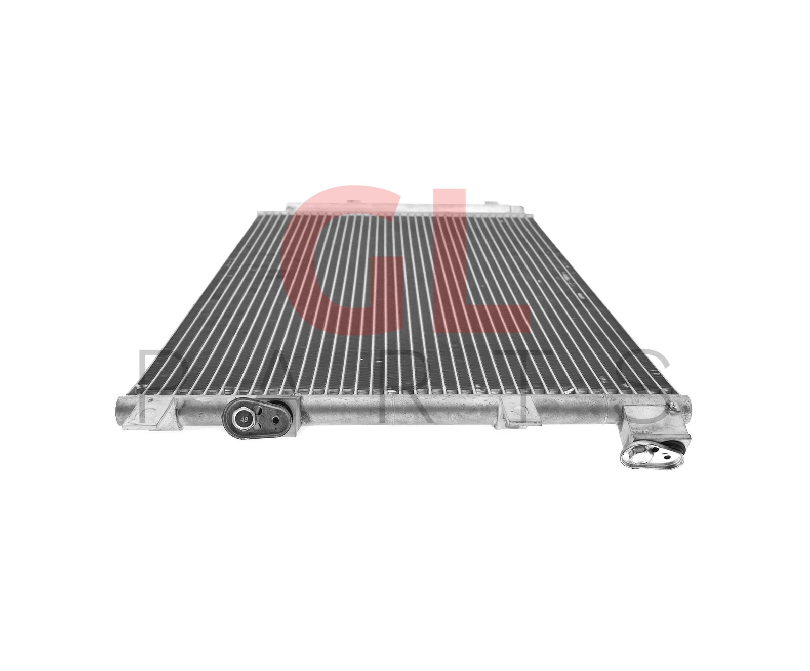 Air Condenser A/C Radiator Conditioning FOR JAGUAR XF 2008-2015 ...