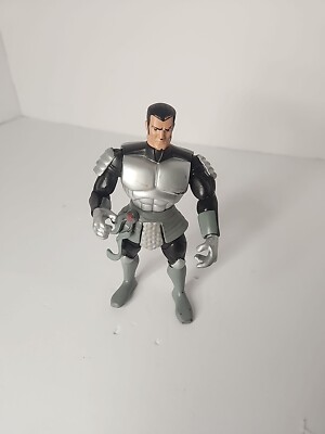 SHREDDER 2003 Teenage Mutant Ninja Turtles (ARMORIZED) Action Figure ...