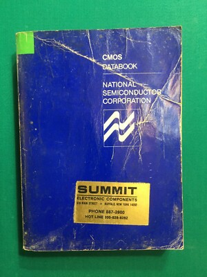 Books and Manuals - Semiconductor Data