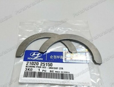 GENUINE Thrust Bearing 2102025150 for Hyundai Santa Fe Sport Sonata ...