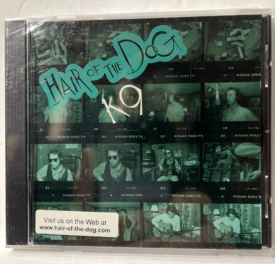 K9 by Hair of the Dog (CD) Rare Import CD Celtic Folk Brand New | eBay