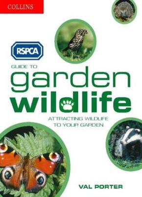RSPCA Guide to Garden Wildlife By Val Porter. 9780004133836 | eBay UK