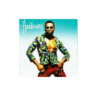 Haddaway - Haddaway - Haddaway CD NWVG The Fast Free Shipping ...