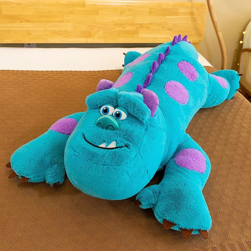 Disney Store Monsters Inc Sullivan Sulley Blue Monster Stuffed Plush ...