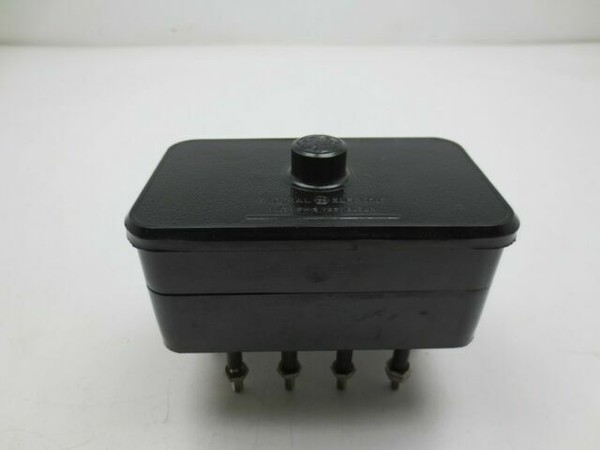 GE General Electric 6422120g3 Pk-2 Test Block 4-pole for sale online | eBay