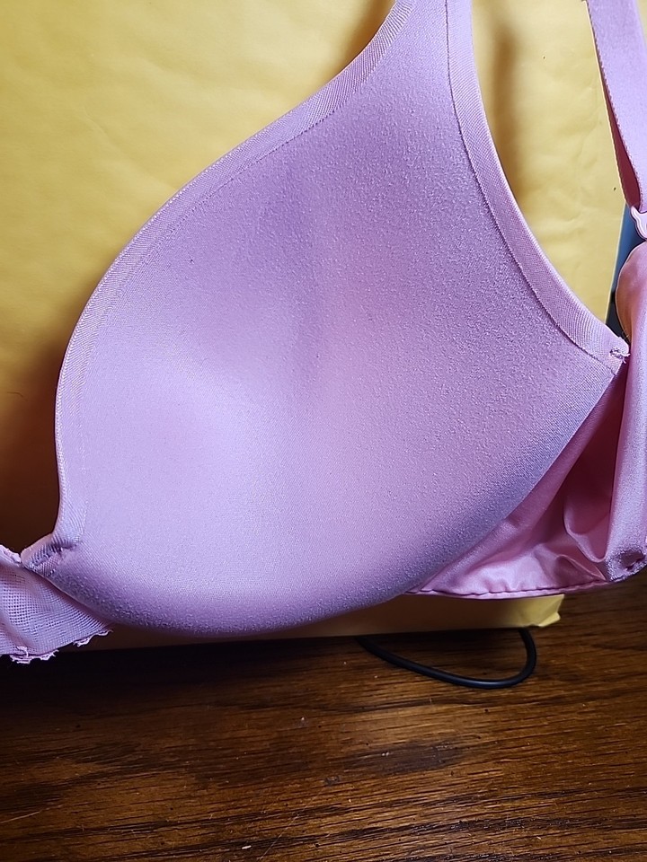 Maidenform Dreamwire Underwire Push-Up Bra Women's, 36B, Pink | eBay