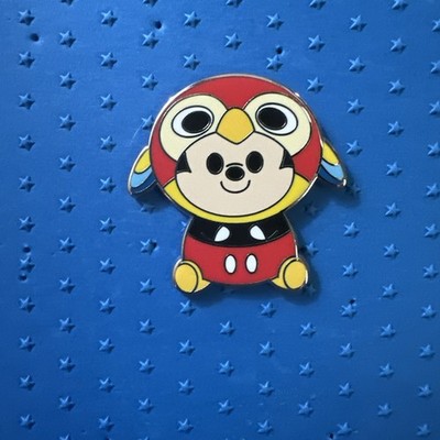 Disney Parks 2025 NEW Mini MixIts Mix It’s Mystery Pin Mickey Mouse ...