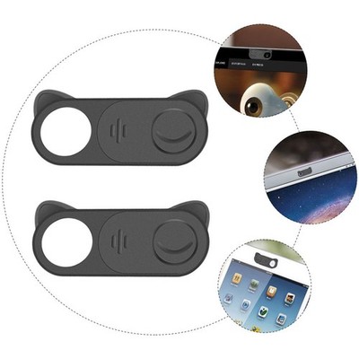2 Pcs Mobile Phone Camera Protective Cover Webcam Privacy Shutter ...