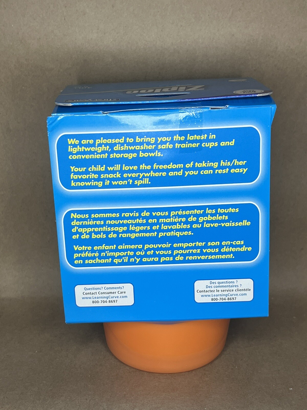 Ziplock 6 Bowls & Lids & Goblets & Becs | eBay