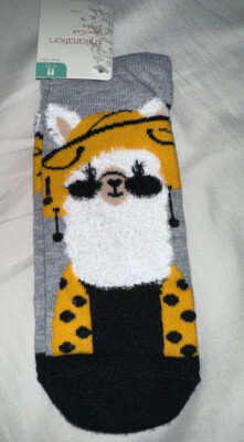 Womens 4-10 Llama socks | eBay