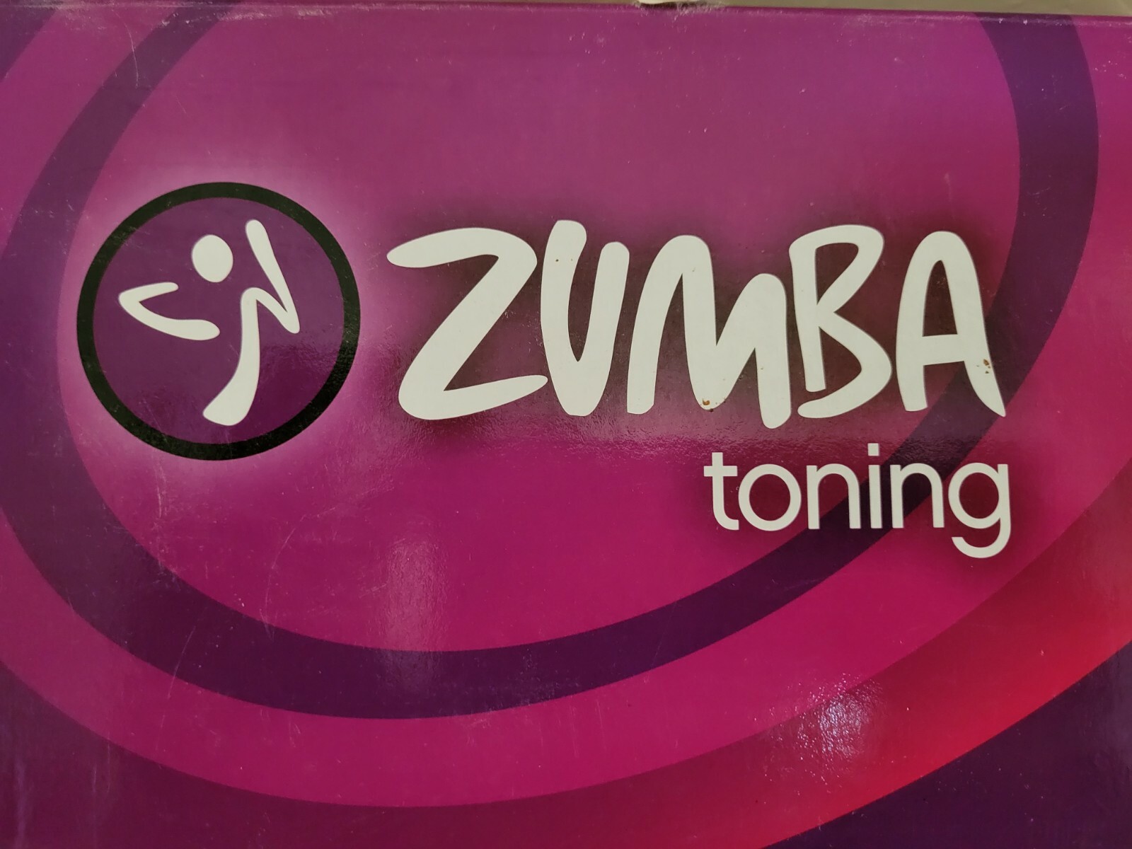 Zumba Toning Logo