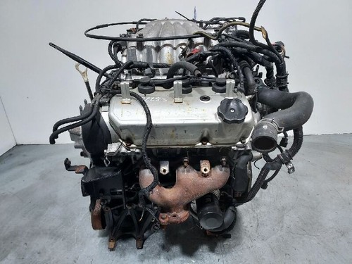 ⭐ 6A13 moteur complet pour MITSUBISHI GALANT VI 2.5 V6 24V (EA5A) 1996 ...