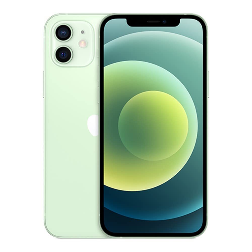 Apple iPhone 12 mini A2176 Unlocked 64GB Green C- | eBay