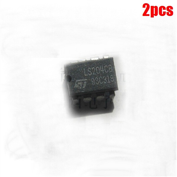 2Pcs LS204CB DIP-8 LS204 DIP8 zy | eBay