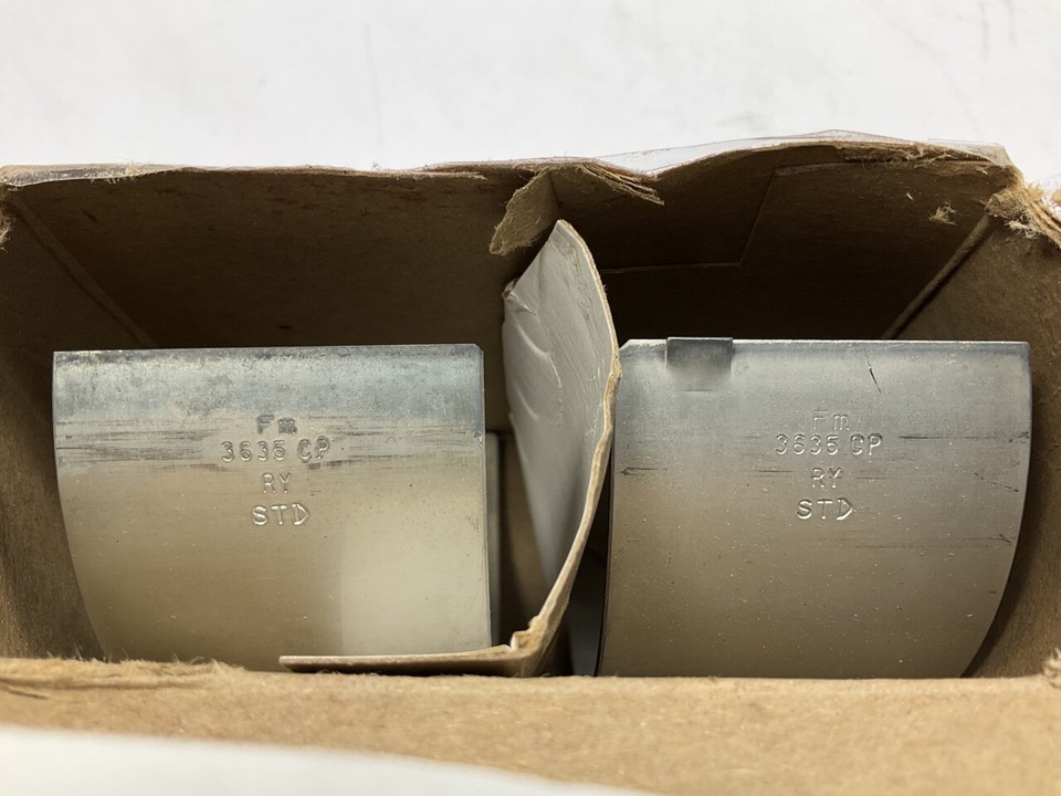 Sealed Power CB-1237P Connecting Rod Bearing STD Cummins NH NT NTA NTC ...