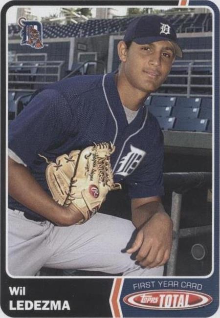 2003 Topps Total - Wil Ledezma #629 (RC) for sale online | eBay