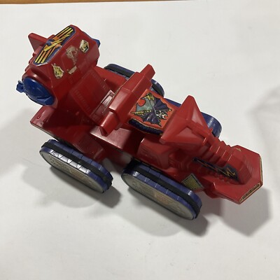 Attack Trak MOTU Masters Of The Universe Toy Vehicle Some Wear Vintage ...