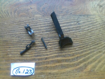 Colt 1911 Early 1 Piece Long Trigger WWI Original W Disconnector Pin | eBay