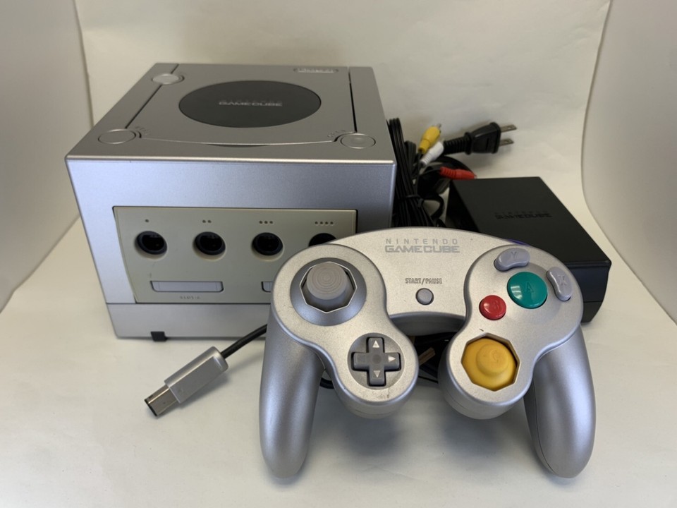 [US Duty Paid] Nintendo GameCube DOL-001 NTSC-U/C Console | Choose ...