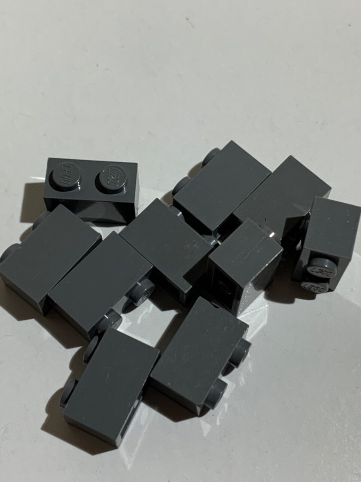 LEGO Parts 3004 (10pcs) Brick 1x2 Choose Color | eBay