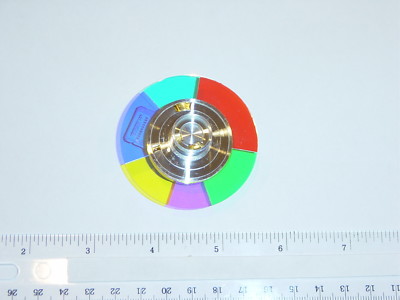 New ORIGINAL Mitsubishi WD-65733 Color Wheel x466beBa | eBay