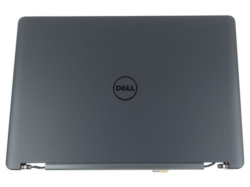 DELL LATITUDE 5550 E5550 LAPTOP LCD SCREEN BACK COVER ASSEMBLY BLACK ...