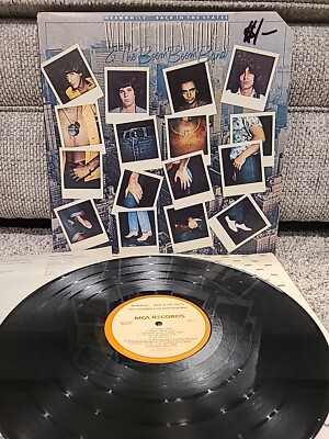 Willie Alexander Boom Boom Band - Meanwhile Back In The States Lp Vinyl ...