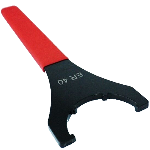 Wrench, E-Style, 63 mm, for ER40 Slotted Collet Nut | eBay