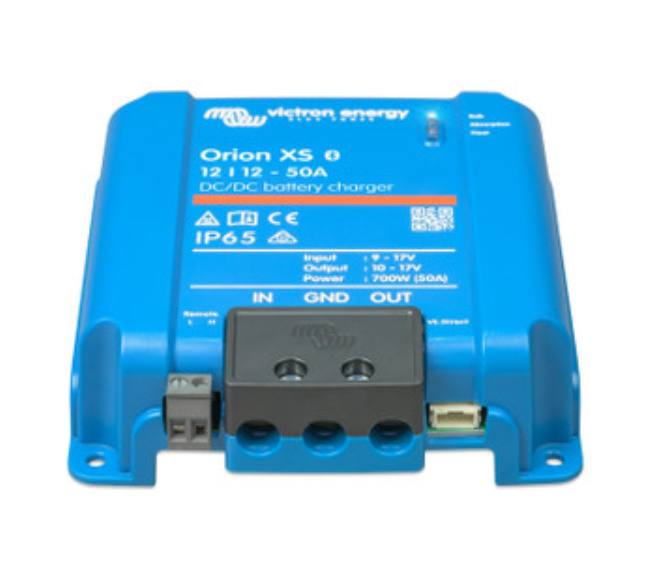 Victron ORI121217050 Orion-Tr Smart XS 12/12-50A Non-Isolated DC-DC ...