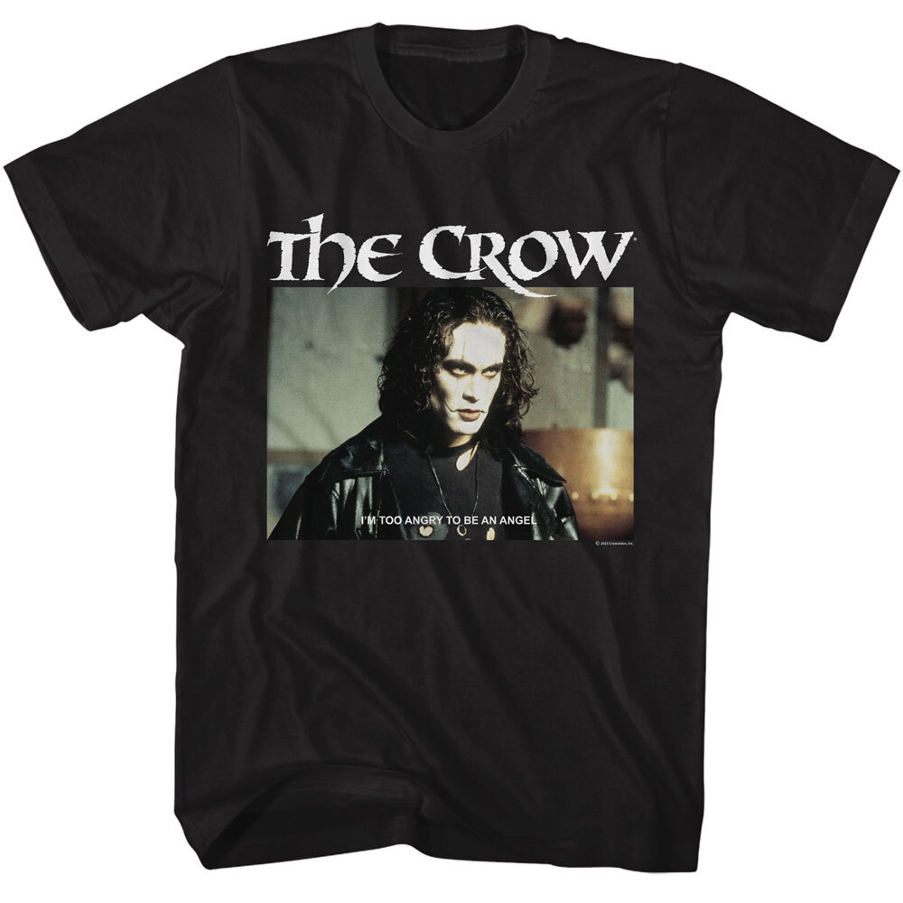 Pre-Sell The Crow Movie Licensed T-Shirt | eBay