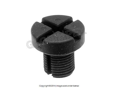 BMW E36 E39 E46 etc. Bleeder Screw w/O-Ring for Cooling System GENUINE ...