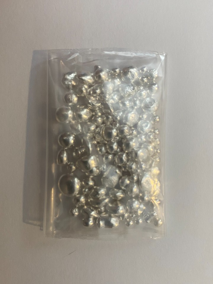 1 TROY ounce silver shot / rounds .999+ Fine Silver Bullion (31.10 ...