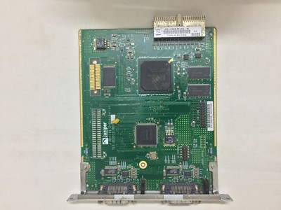 Juniper Dual Port PIM J2320 J2350 J4350 J6350 Router - JX-2SERIAL-S | eBay