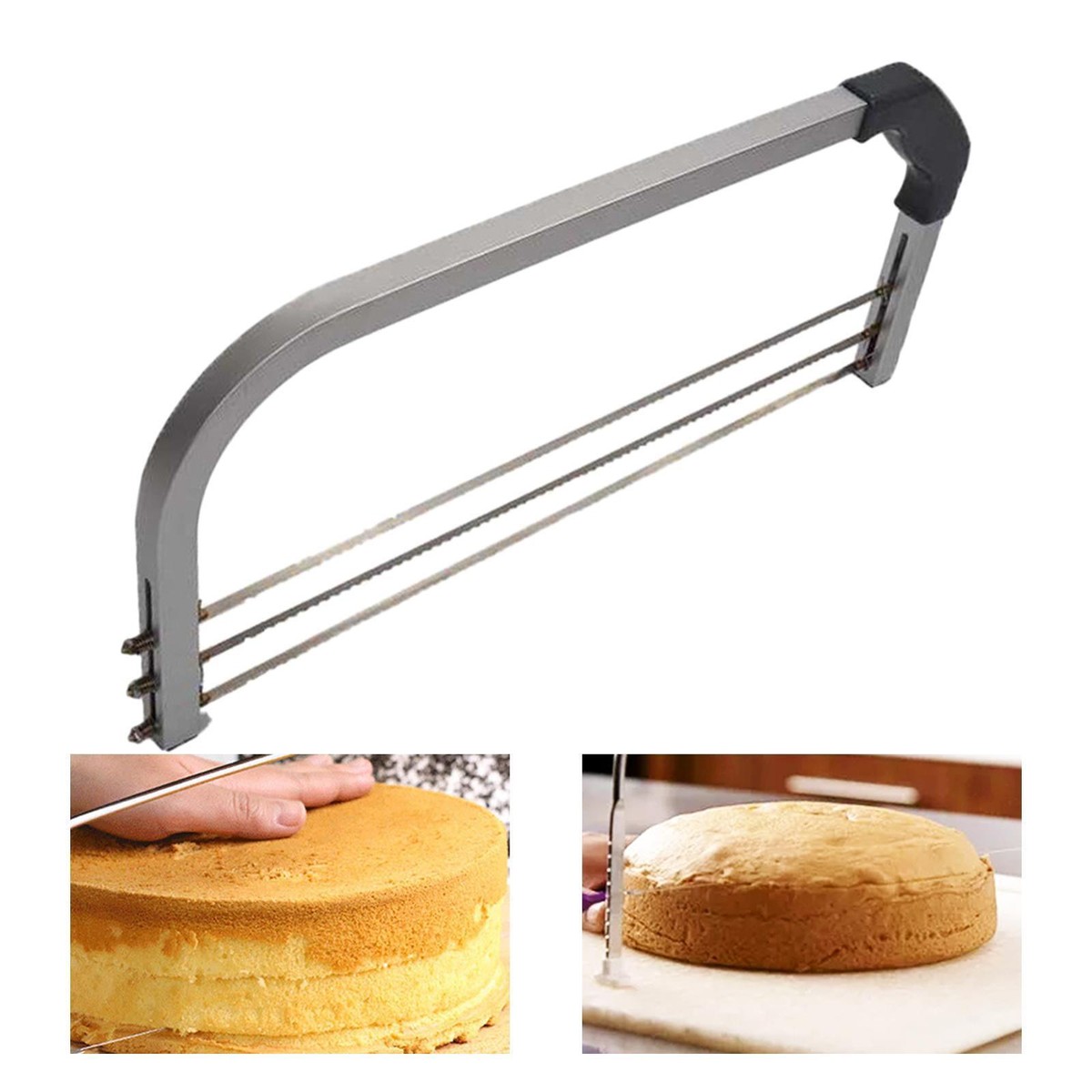 Professional Cake Leveler