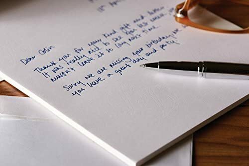 Basildon Bond Duke 137 x 178 mm Writing Pad with 40 Sheets - Blue | eBay UK