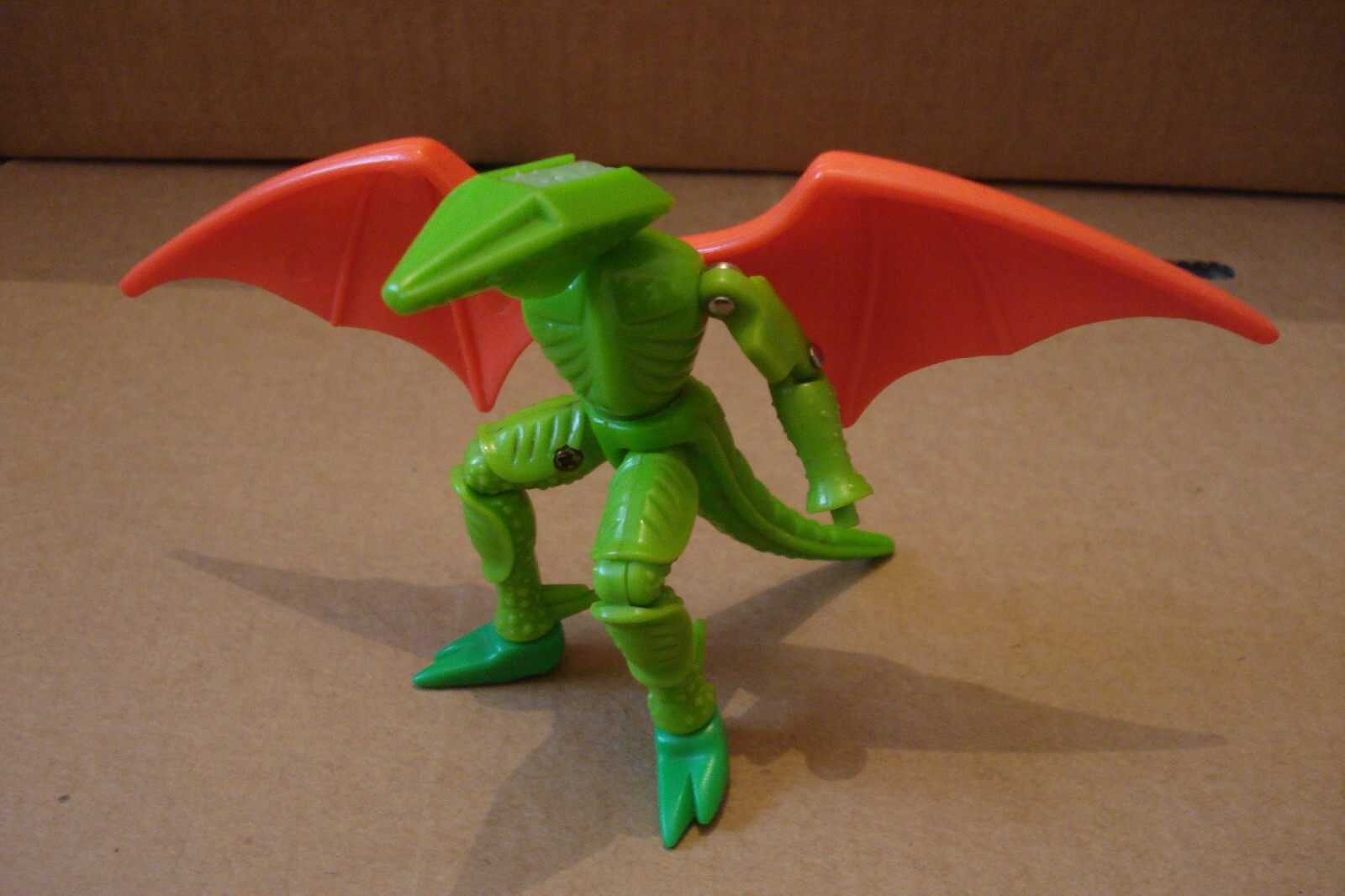 VINTAGE MICRONAUTS MEGO REPTO GOOD CONDITION ORIGINAL 1979 INCOMPLETE ...