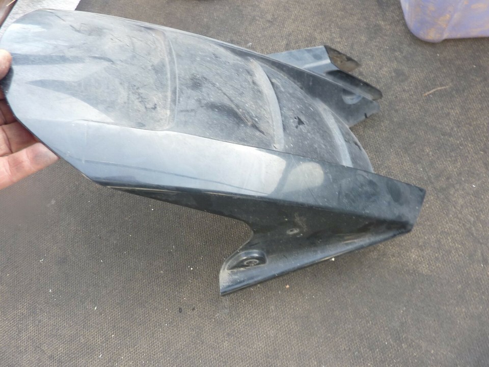 Rear wheel hugger stock oem ZX6R zx6 636 Kawasaki zx 636 03 04 #Y5 | eBay