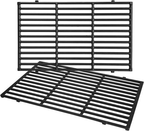 7638 Grill Grates for Weber Spirit I & II 300 Series, Spirit E/S-310 E ...