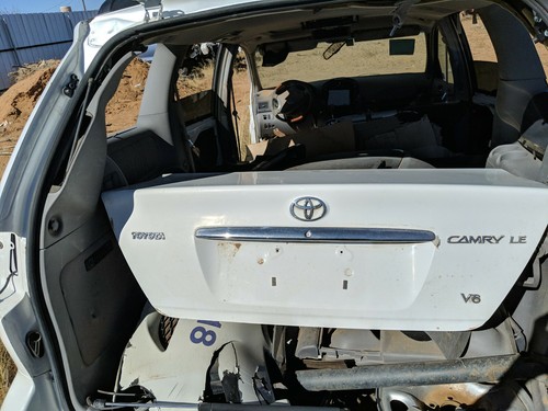 2002 2003 2004 2005 2006 TOYOTA CAMRY TRUNK LID BOOT ASSEMBLY | eBay