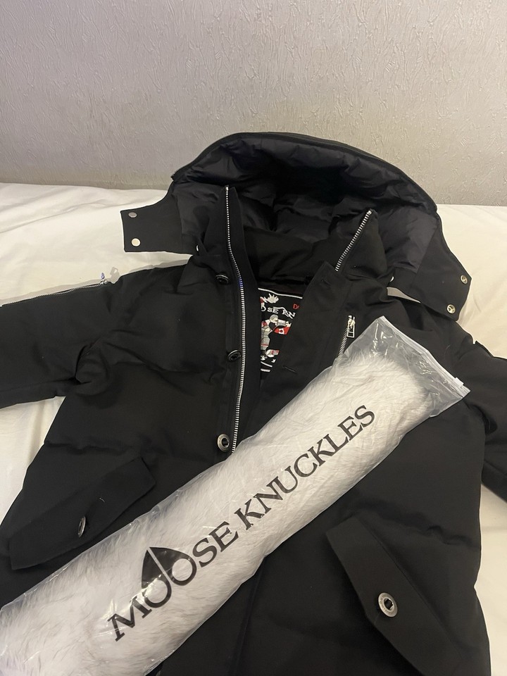 Moose Knuckles | eBay UK