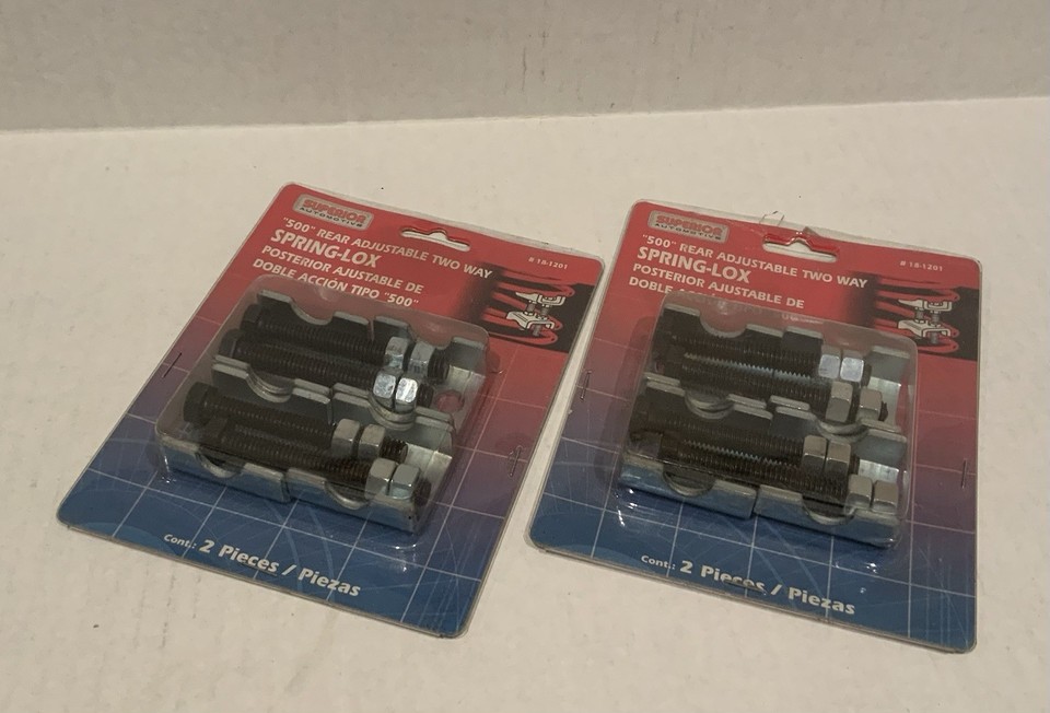 Superior 18-1201 RideEFFEX Coil Spring Adjustable Expander / Tensioner ...