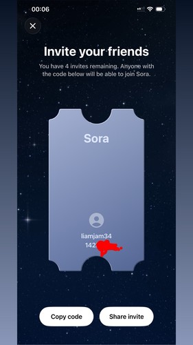 SORA 2 Codes FAST Delivery Open AI Buy ASAP 🤖 | eBay UK