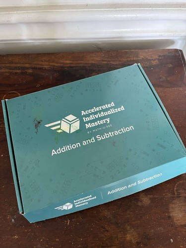 Math U See - Accelerated Individualized Mastery (AIM): Addition and ...