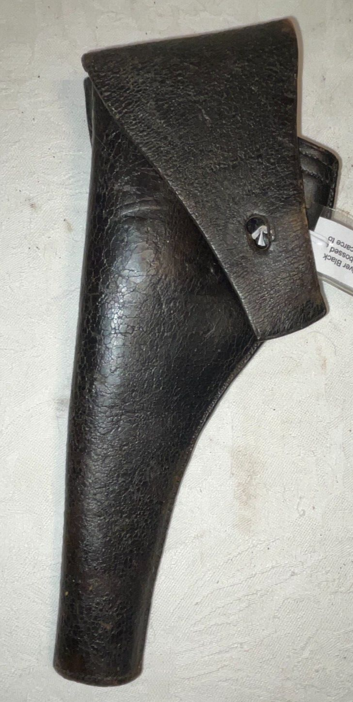 Original Model 1892 .38 Caliber Revolver Holster Embossed US ARSENAL | eBay