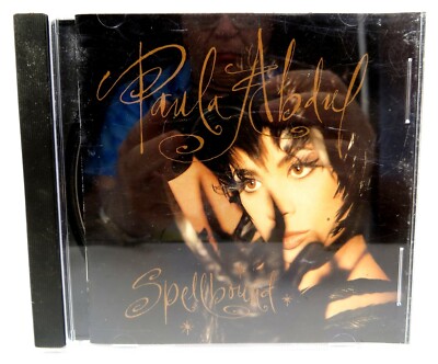 Paula Abdul ? Spellbound ? CD | eBay