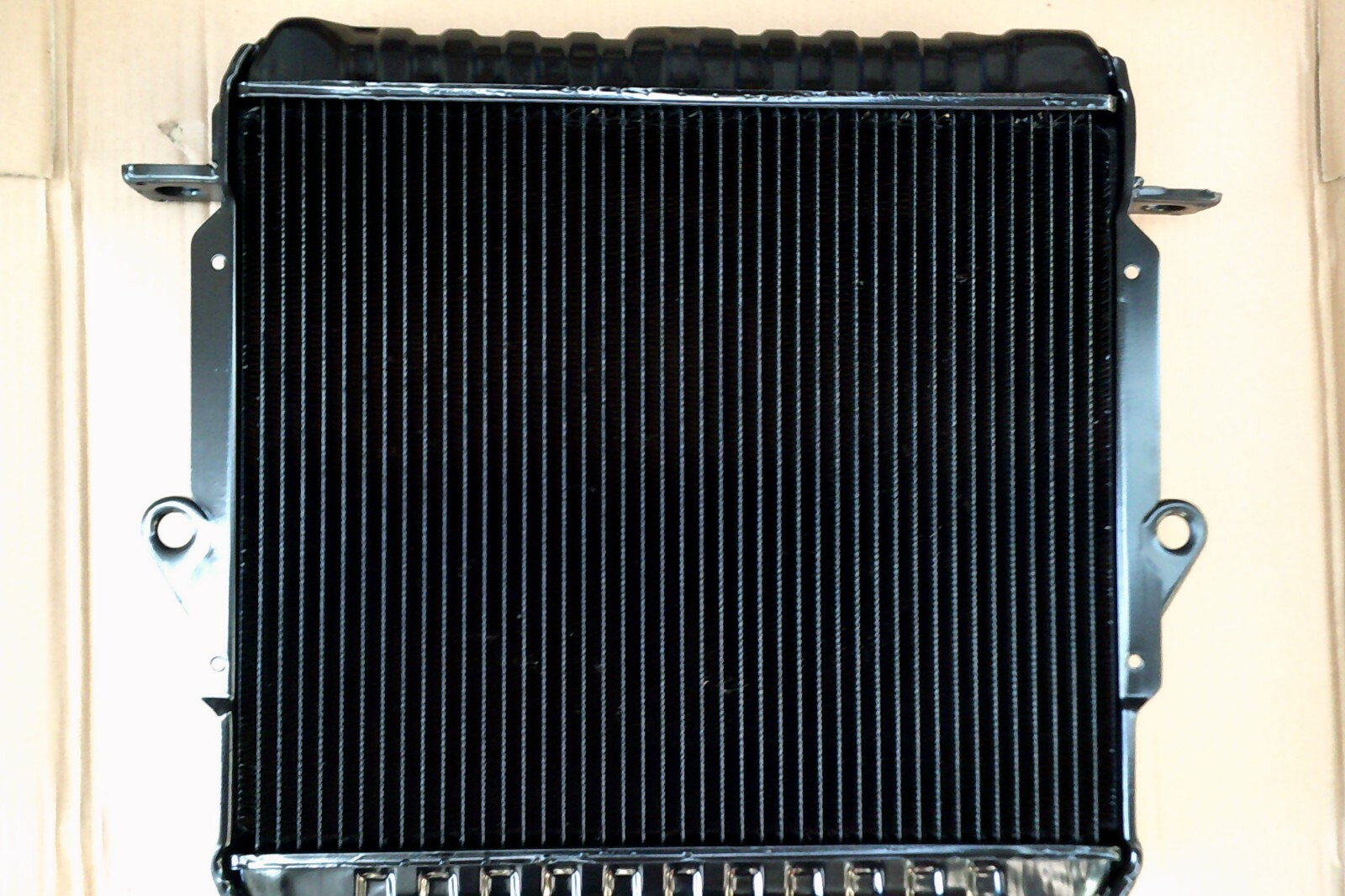Radiator For Toyota Landcruiser Bundera 70 Series BJ70 BJ73 BJ74 Diesel ...