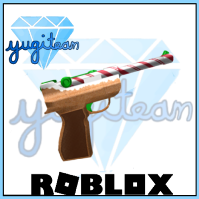 💎ROBLOX💎 Ginger Luger Godly Gun MM2 Murder Mystery 2 In-Game Item! | eBay