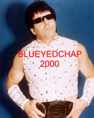 BILL DUNDEE WRESTLER 8 X 10 WRESTLING PHOTO NWA | eBay