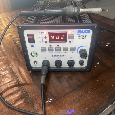 Soldering Irons & Stations - Pace Mbt