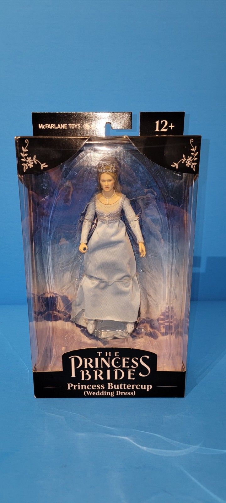 McFarlane Toys The Princess Bride Princess Buttercup Wedding Dress 7 ...